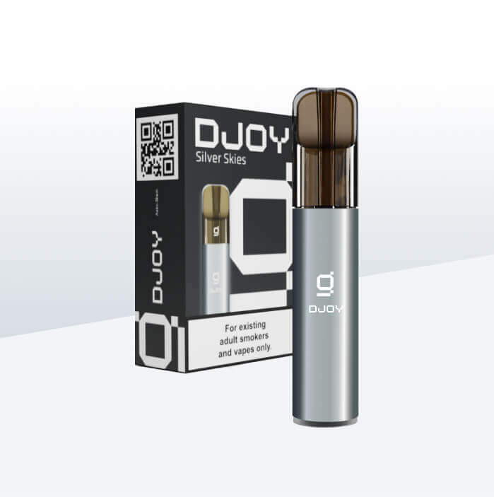 Djoy® Device Kit: Silver Skies - PT Delta Sukses Teknologi